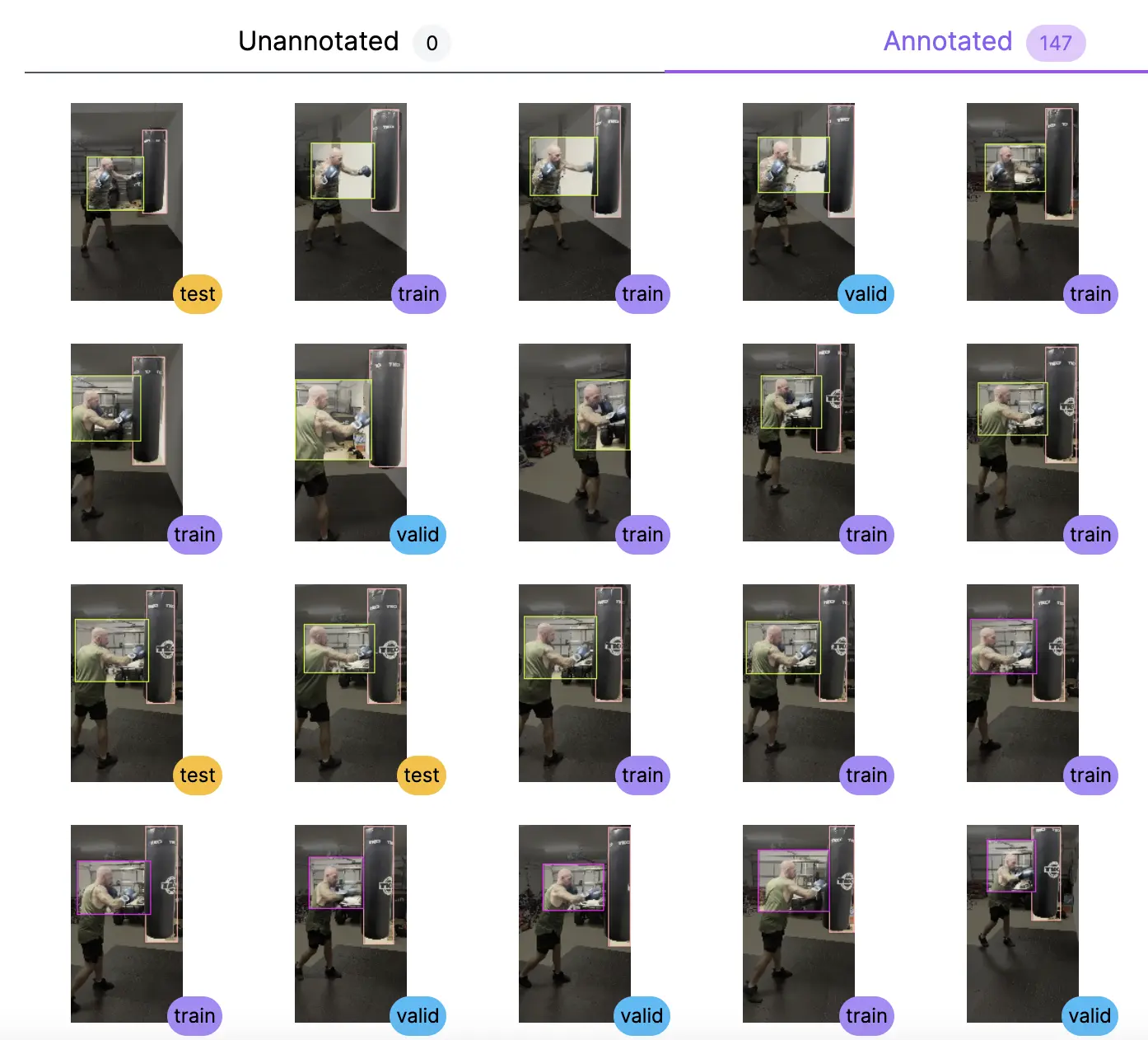 From 2D Pixels to 3D Punches: BoxPunch Model with AI