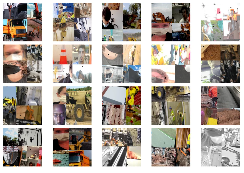 Build a PPE Detection Model for Construction Site Safety