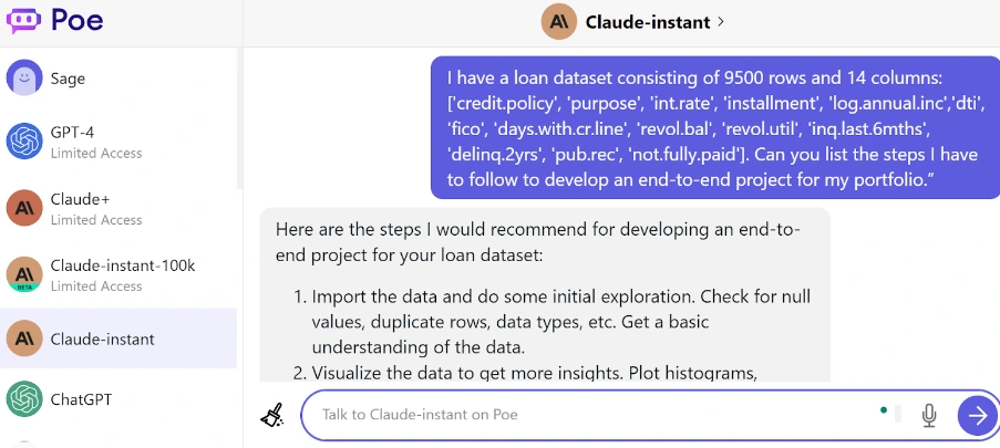 Claude 3.5 Vs Claude 2 Vs ChatGPT: A Detailed Comparison
